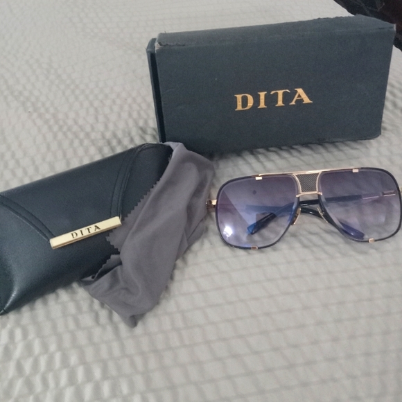 DITA | Other | Dita Mach 5 Sunglasses | Poshmark